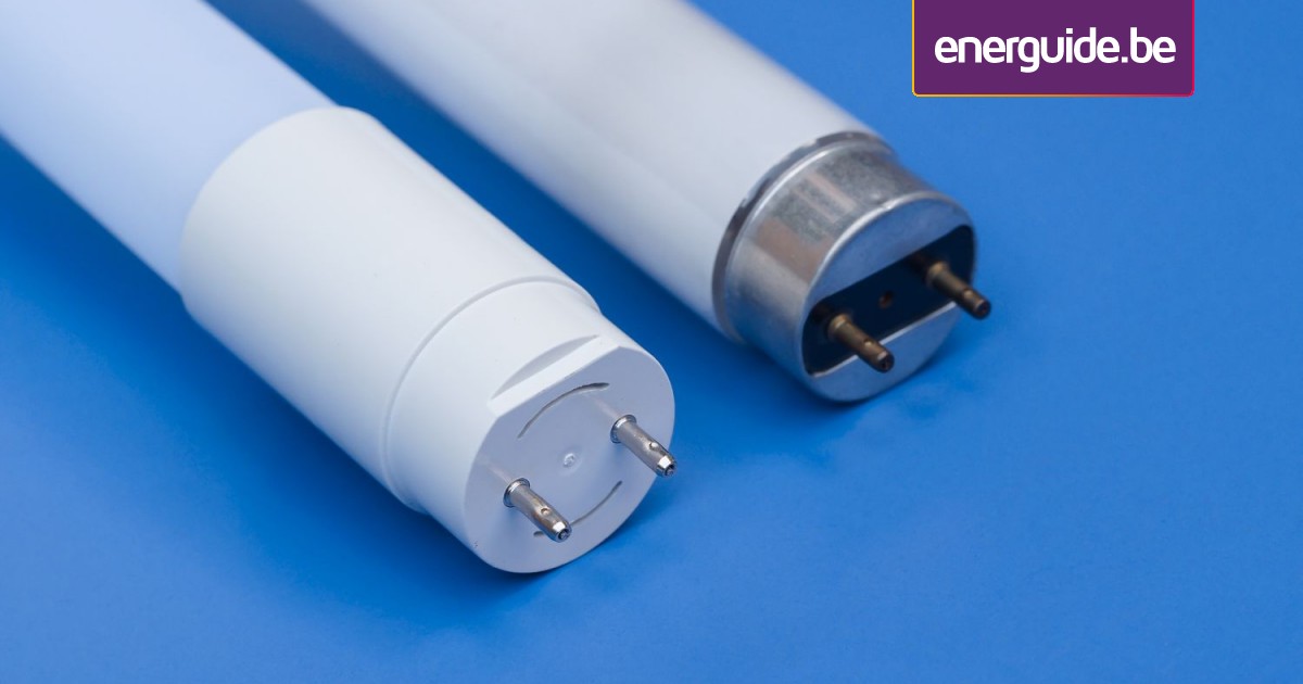 Why and how to replace TL tubes with LEDs? – Energuide