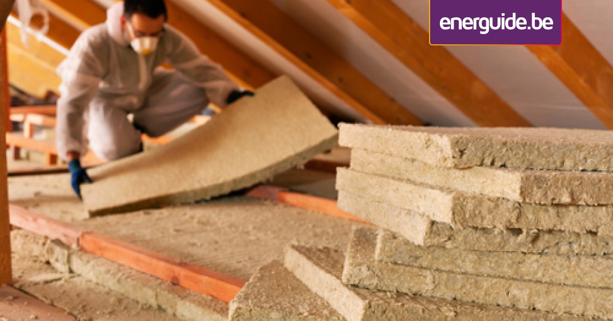 What insulating materials are suitable for roof insulation? – Energuide